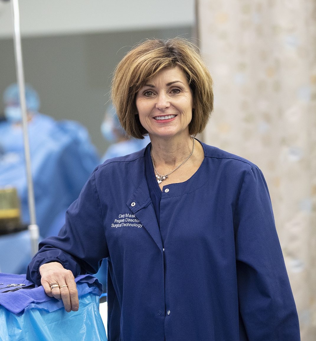 TCC Surgical Technology Program Celebrates 50 Years - ARC/STSA