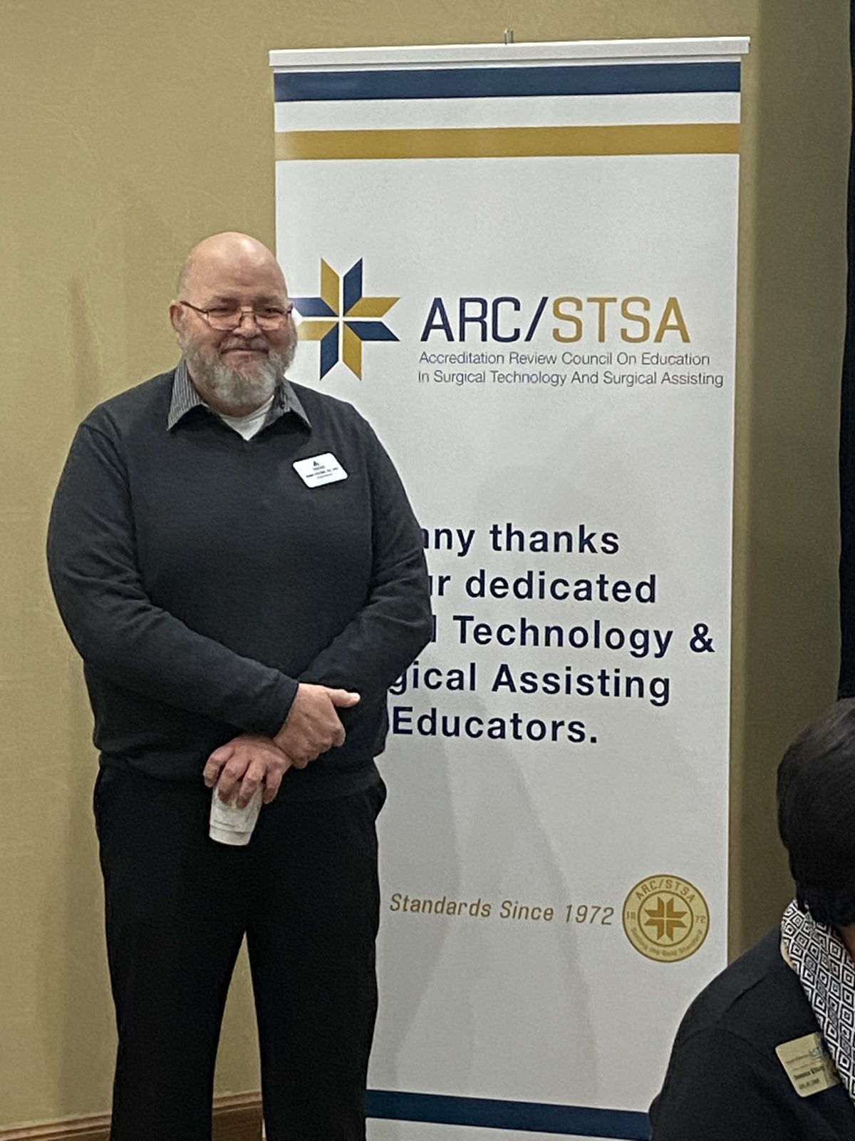 Site Evaluators - ARC/STSA