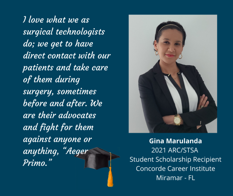 Scholarships - ARC/STSA