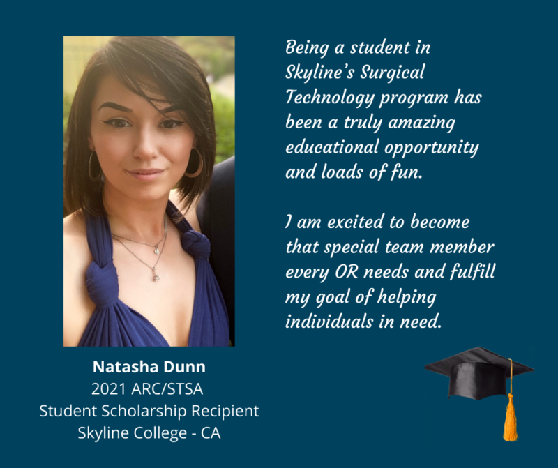 Scholarships - ARC/STSA