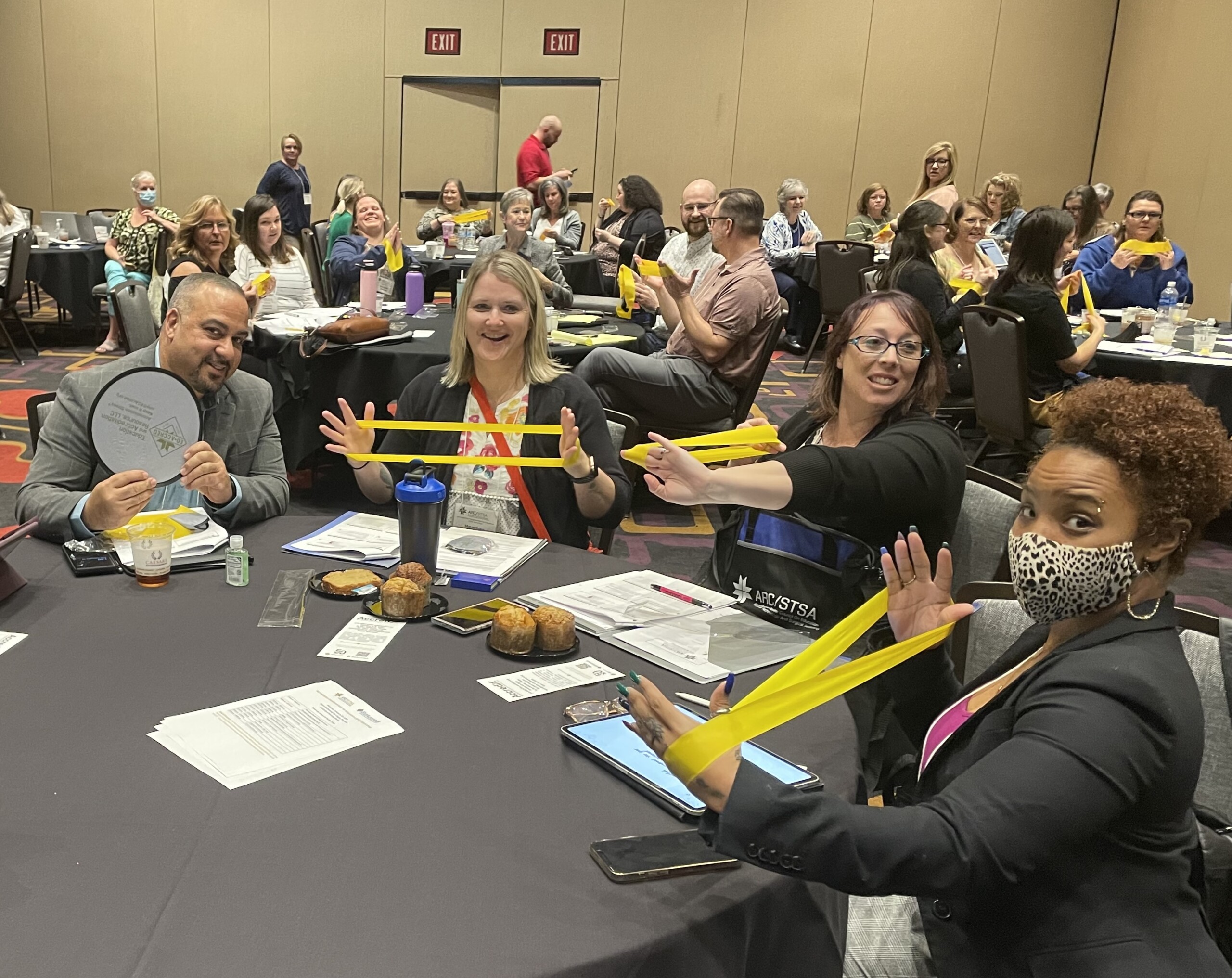 Workshops - ARC/STSA